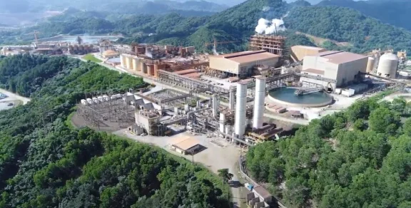 Barrick apuesta a la expansión de la vida de Pueblo Viejo en República ...