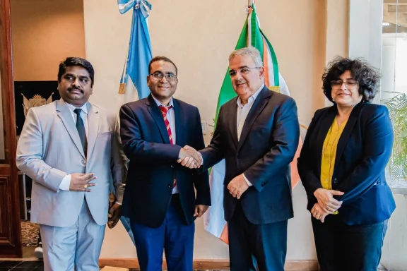La minera india Kabil avanza con el litio en Fiambalá y busca más áreas ...
